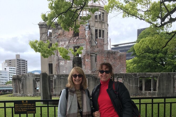 Hiroshima City 4hr Private Walking Tour With Licensed Guide - Tailoring the Tour to Individual Preferences