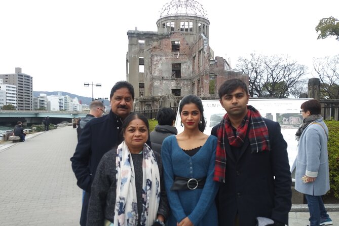 Hiroshima City 4hr Private Walking Tour With Licensed Guide - Accessibility and Inclusivity