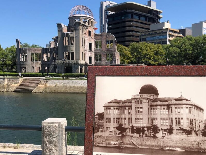 Hiroshima: City and Miyajima Bike and Boat Tour - Itinerary and Highlights