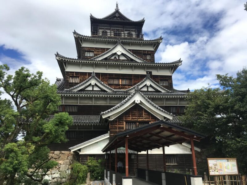 Hiroshima: City and Miyajima Bike and Boat Tour - Cycling Experience