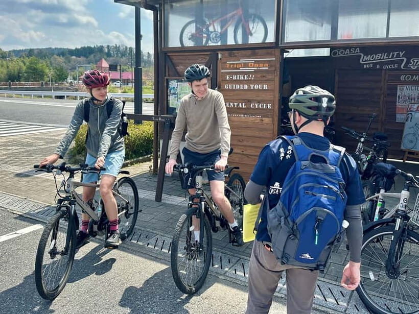 Hiroshima Country Cycling: Explore Rural Life 1 HR from City - Key Points