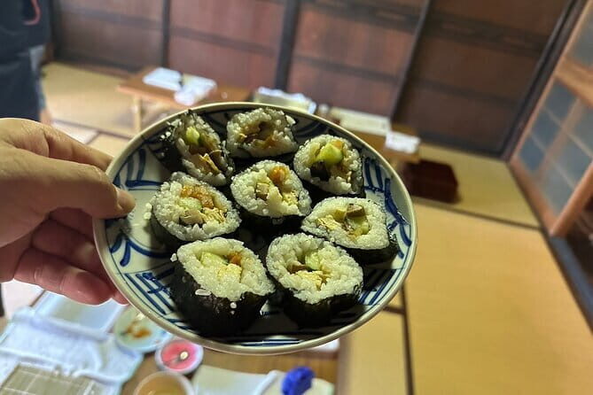 Hiroshima Country Cycling Tour and Sushi Making Experience - A Detailed Look at the Experience