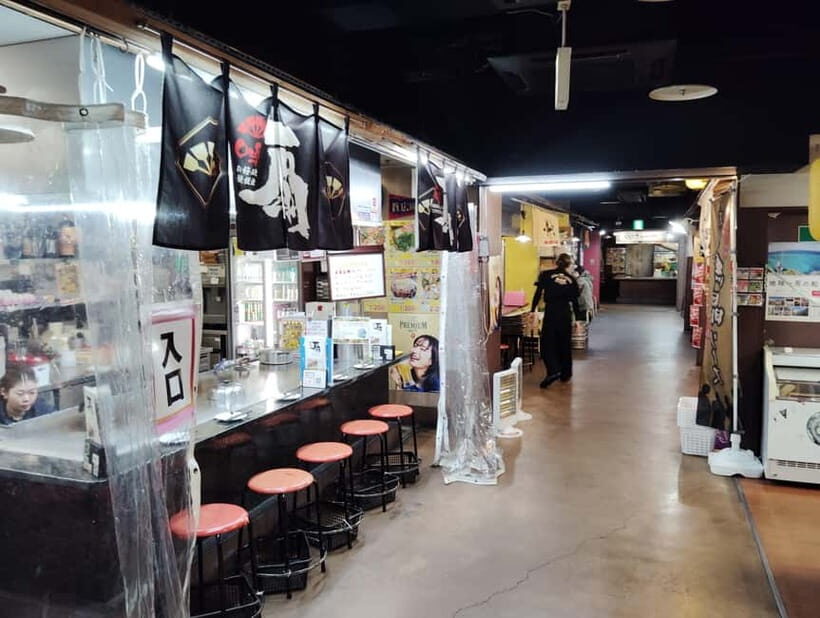 Hiroshima: Ekimae - Hiroba Food Walking Tour w/ Okonomiyaki - Why It’s a Good Value
