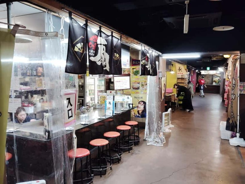 Hiroshima: Ekimae - Hiroba Food Walking Tour w/ Okonomiyaki - Practical Details
