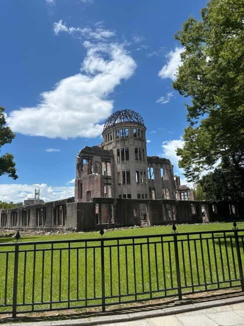 Hiroshima Experience: History, Culture & Nature Tour - Discovering Hiroshima: A Journey Through Landmarks and Legacy
