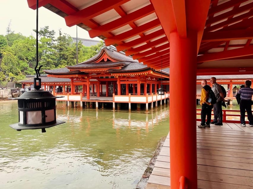 Hiroshima: Explore Miyajima Private Customized Tour W/Local - Transportation and Accessibility