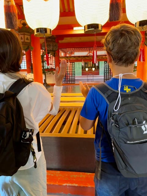 Hiroshima: Explore Miyajima Private Customized Tour W/Local - Discovering Itsukushima Shrine and Floating Torii Gate