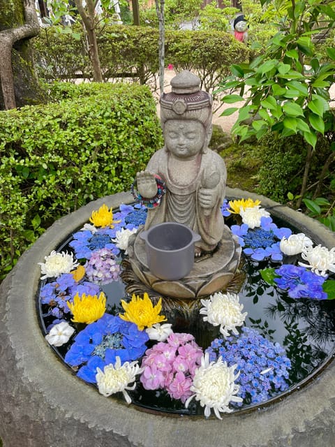 Hiroshima: Explore Miyajima Private Customized Tour W/Local - Exploring Daisho-in Temple and Senjokaku Pavilion