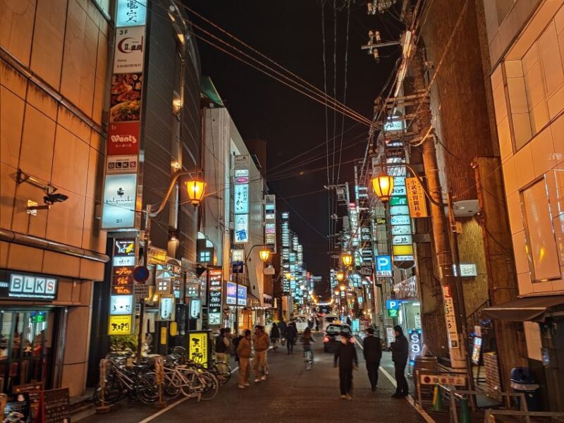 Hiroshima: Food and Culture Guided Walking Tour With Dinner - Dining and Culinary Stops