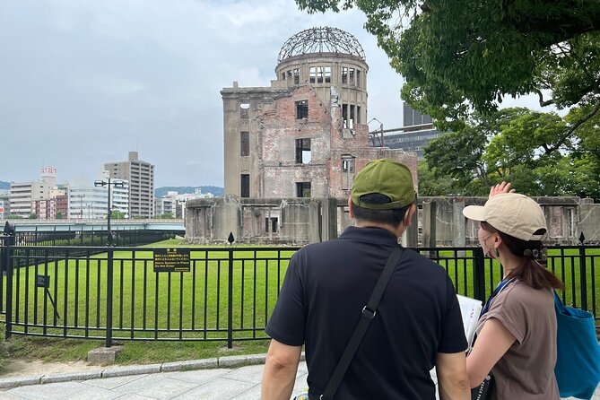 Hiroshima/Guided Virtual Tour of Peace Park/PEACE PARK TOUR VR - Reviews and Ratings