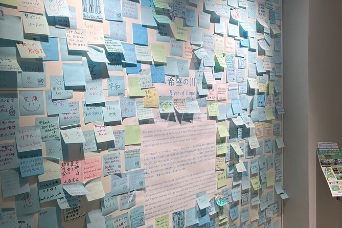 Hiroshima/Guided Virtual Tour of Peace Park/PEACE PARK TOUR VR - Host Responses