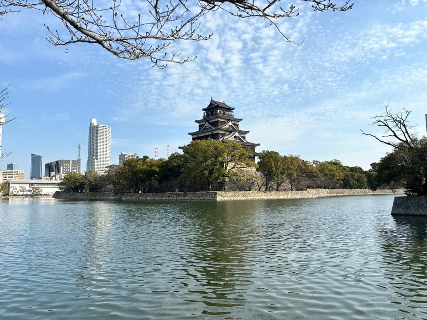 Hiroshima Heritage Trail: A-Bomb Dome, Castle, and Shukkien - Customer Feedback and Impressions