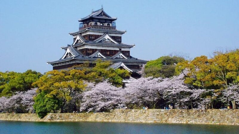 Hiroshima Heritage Trail: Dome, Hiroshima Castle, and Garden - Key Points