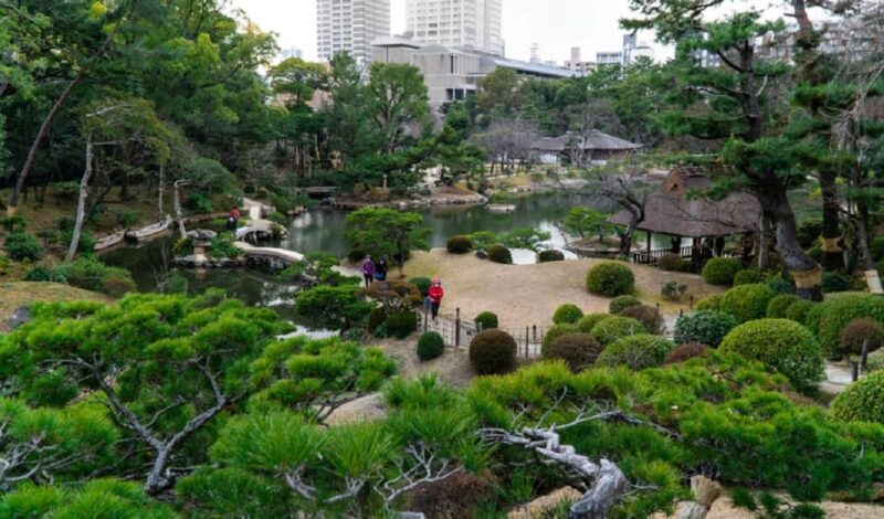 Hiroshima Heritage Trail: Dome, Hiroshima Castle, and Garden - Hiroshima Castle