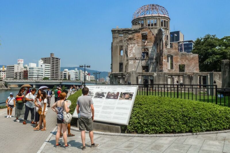 Hiroshima: Hidden Gems and Highlights Private Walking Tour - Personalized Experience
