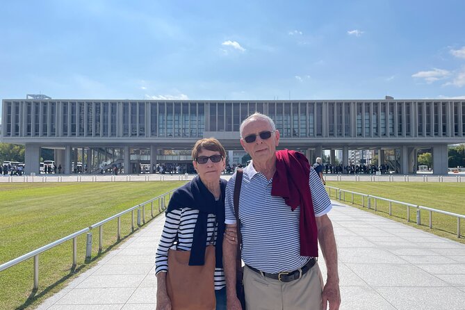 Hiroshima Highlights Private Day Tour - Key Points