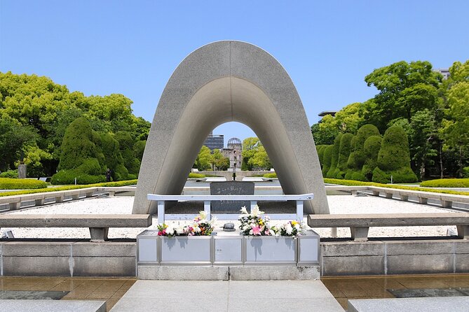 Hiroshima Highlights Private Day Tour - Hiroshimas Tragic Past