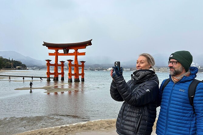 Hiroshima Highlights Private Day Tour - Itsukushima Shrine and Miyajima Island