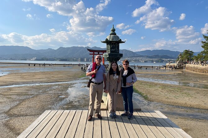 Hiroshima Highlights Private Day Tour - Transportation and Accessibility