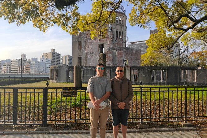 Hiroshima Highlights Private Day Tour - Booking and Confirmation