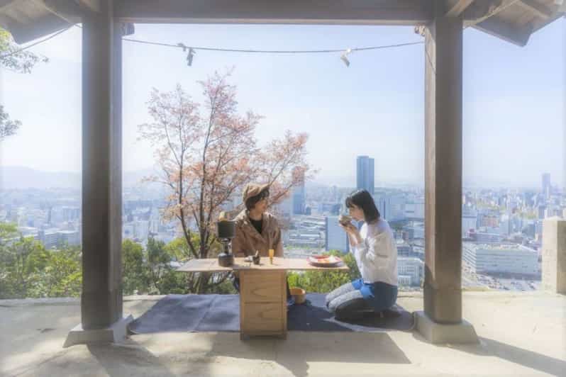 Hiroshima: Hiking Guide Tour With Open-Air Tea Ceremony - Key Points