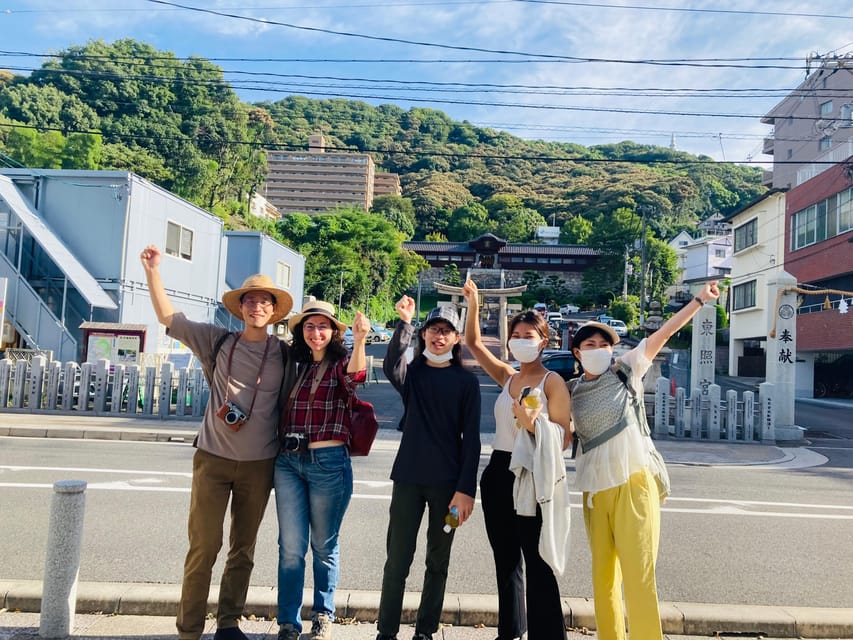 Hiroshima: Hiking Guide Tour With Open-Air Tea Ceremony - Experience and Activities