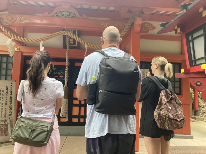 Hiroshima: Hiking Guide Tour With Open-Air Tea Ceremony - Important Information and Requirements