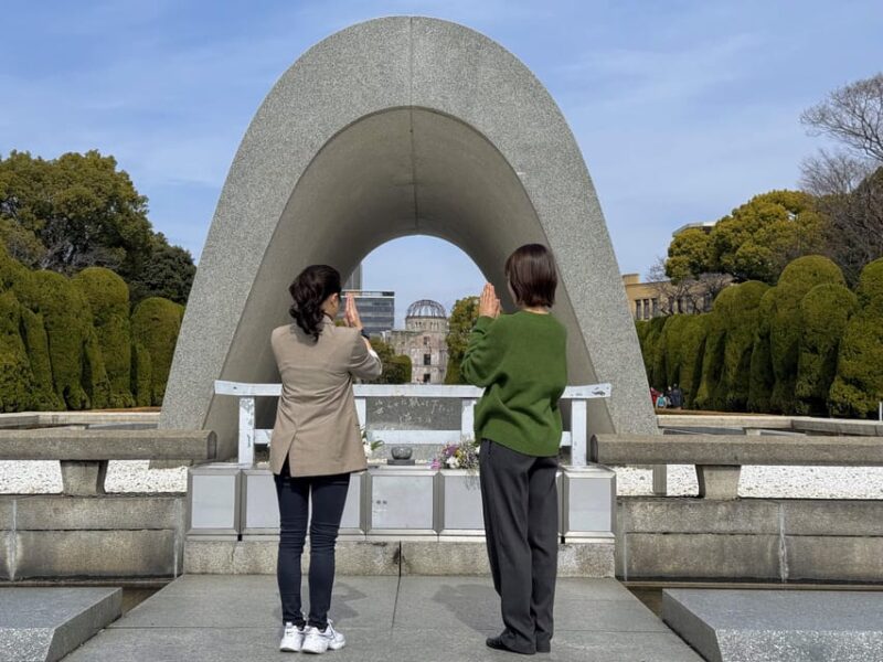 Hiroshima: Hiroshima and Miyajima UNESCO Sites Full-Day Tour - Cultural and Historical Significance