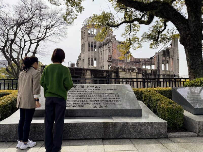 Hiroshima: Hiroshima and Miyajima UNESCO Sites Full-Day Tour - Frequently Asked Questions