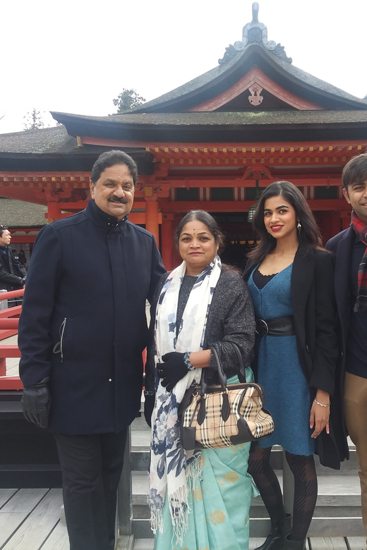 Hiroshima: Hiroshima & Miyajima Island Private Full-Day Tour - Exploring Miyajima Island