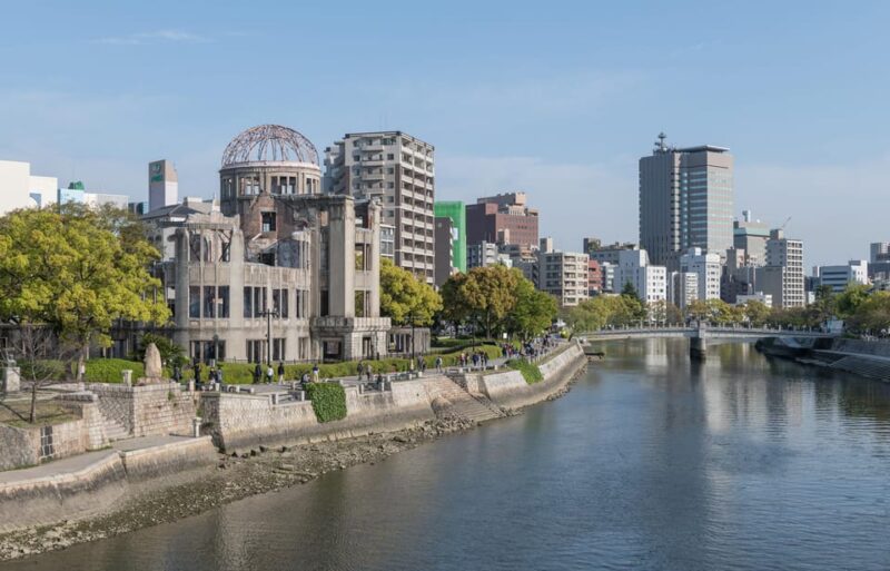 Hiroshima: History and Hidden Gems Tour - Key Points