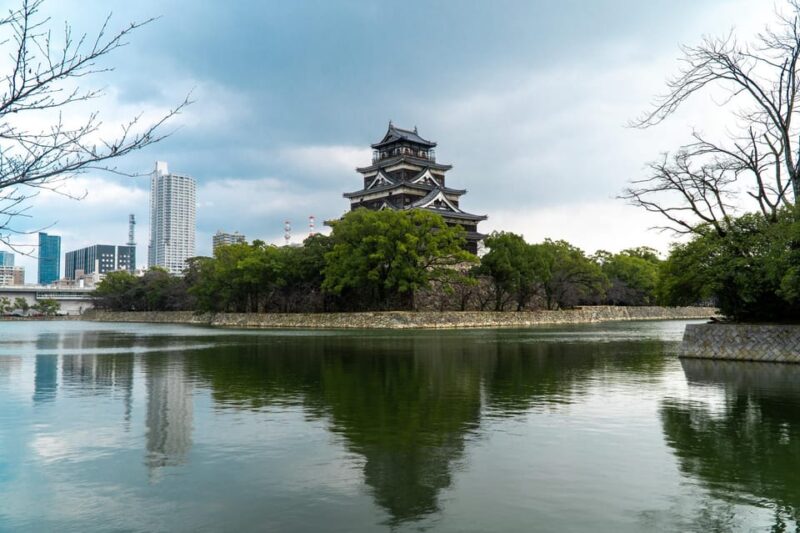 Hiroshima: History and Hidden Gems Tour - The Haunting Beauty of Hiroshima Peace Memorial Park