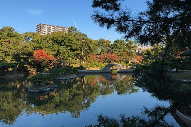 Hiroshima in a Nutshell: Morning Bike Adventure - Bike and Helmet Rental