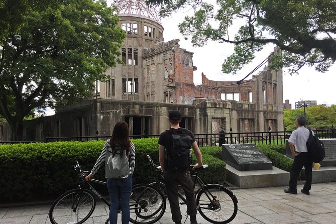 Hiroshima in a Nutshell: Morning Bike Adventure - Accessibility and Conditions