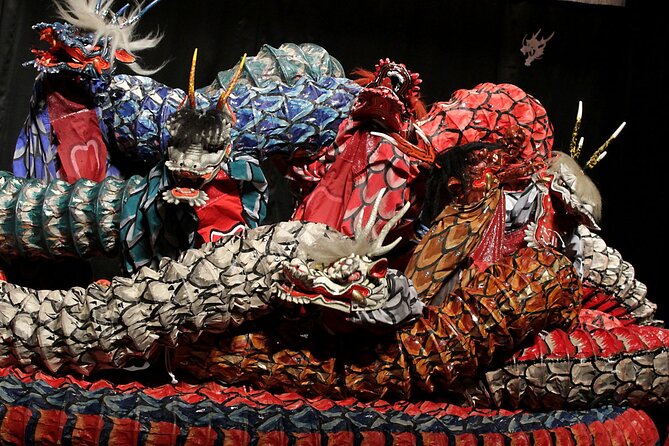 Hiroshima Kagura Performance Entry Ticket - Reviews and Ratings