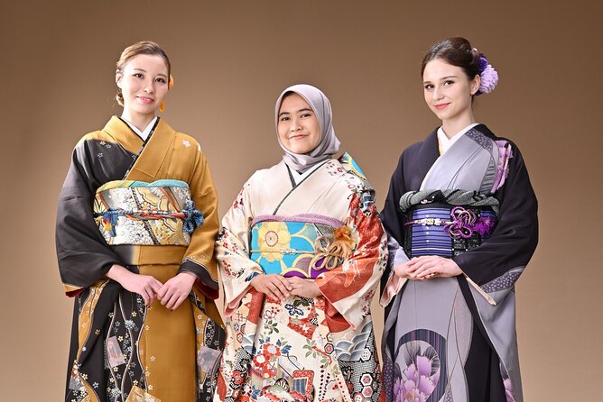 Hiroshima Kimono Rental and Photo Shoot - Accessibility and Participation
