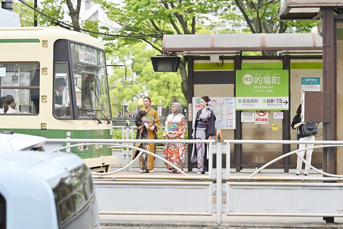 Hiroshima Kimono Rental and Photo Shoot - Customer Feedback