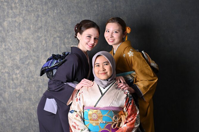 Hiroshima Kimono Rental and Photo Shoot - Pricing and Availability