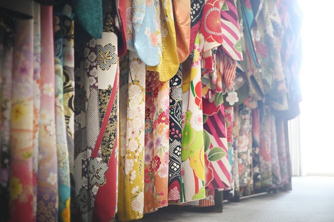 Hiroshima Kimono Rental and Photo Shoot - Common Questions