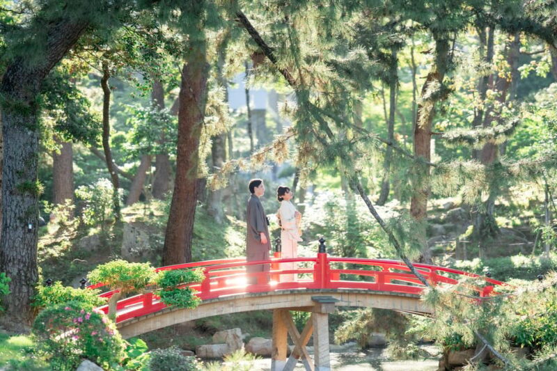 Hiroshima : Koto, Kimono, Photo Shoot Traditional Experience - Learning the Koto