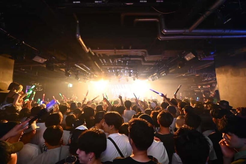 Hiroshima: LAGOON Nightclub Admission Ticket(For Foreign) - What You Can Expect from LAGOON Hiroshima