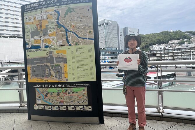Hiroshima Local Guided Hiking Tour&Open-Air Tea Ceremony - Key Points