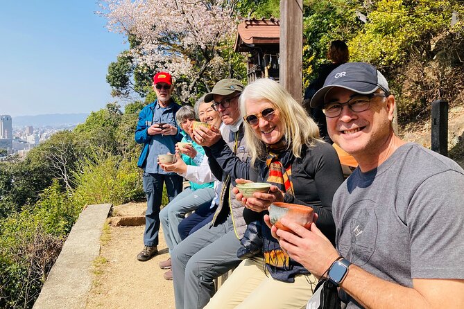 Hiroshima Local Guided Hiking Tour&Open-Air Tea Ceremony - Getting to the Meeting Point
