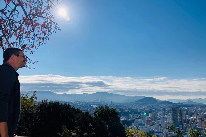 Hiroshima Local Guided Hiking Tour&Open-Air Tea Ceremony - Hiking Through the Futaba Mountains