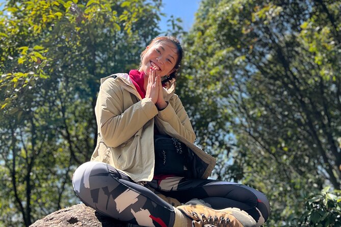 Hiroshima Local Guided Hiking Tour&Open-Air Tea Ceremony - Traveler Feedback and Experiences
