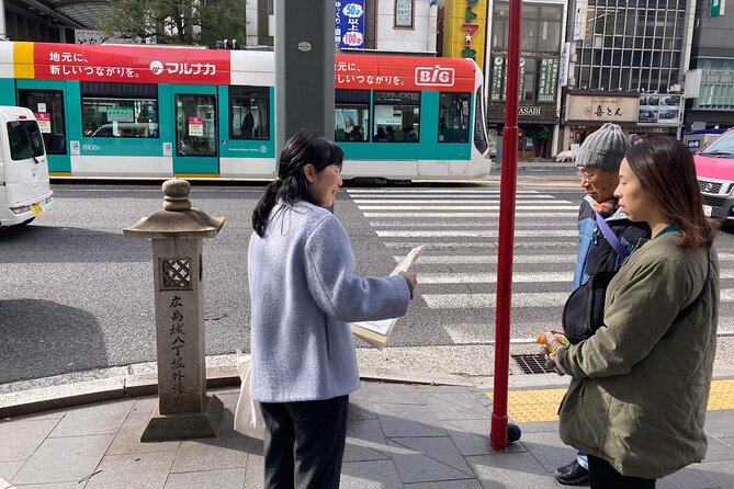 Hiroshima Local Life Walking Tour - Visiting the Memorial Cathedral for World Peace