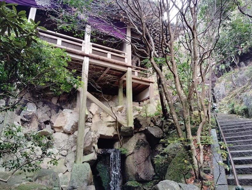 Hiroshima: Mitaki-ji Temple Guided Tour 1.5h - Exploring Hiroshima’s Hidden Gem: The Mitaki-ji Temple Guided Tour