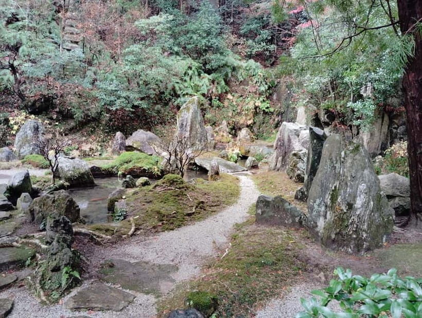 Hiroshima: Mitaki-ji Temple Guided Tour 1.5h - Discovering the Architectural Gems