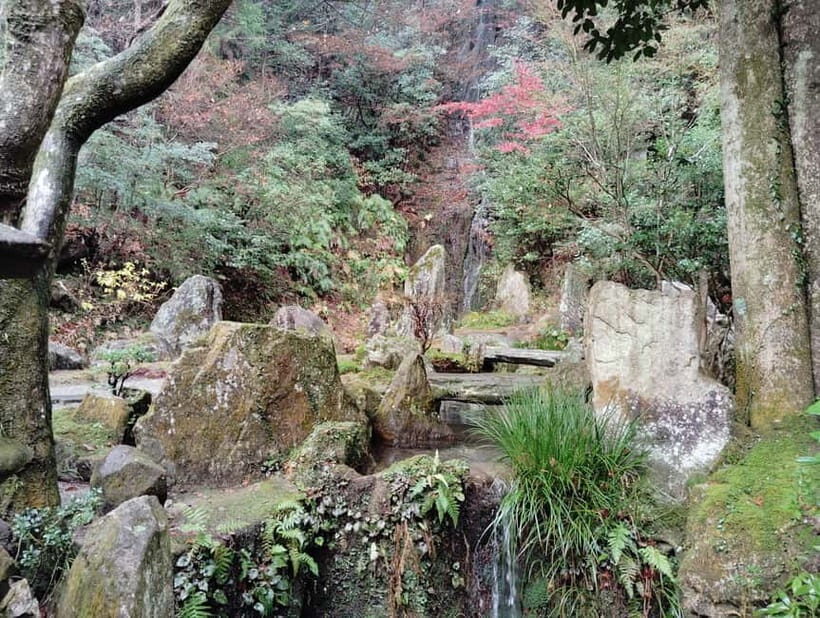 Hiroshima: Mitaki-ji Temple Guided Tour 1.5h - The Experience of a Guided Walk