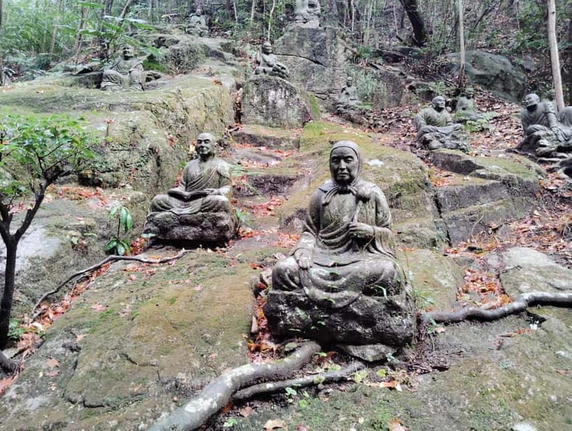 Hiroshima: Mitaki-ji Temple Guided Tour 1.5h - What to Know Before You Go